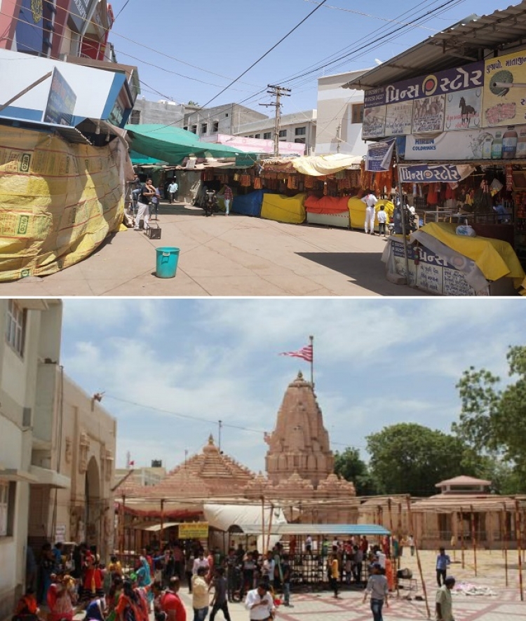 Matana Madh temple will be closed from today noon - Kutch Khabar