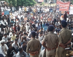 Kutch Rabar Bharwad community held protest rally in Bhuj - Kutch Khabar