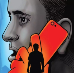 Bhuj RTO Inspector threatened over phone - Kutch Khabar